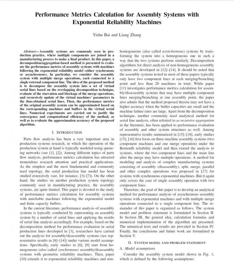 New paper accepted for presentation at ICRA 2021 | Smart Production ...